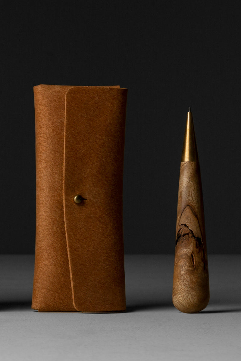 SIMPLEX: BRASS WOOD – Numen Design Store